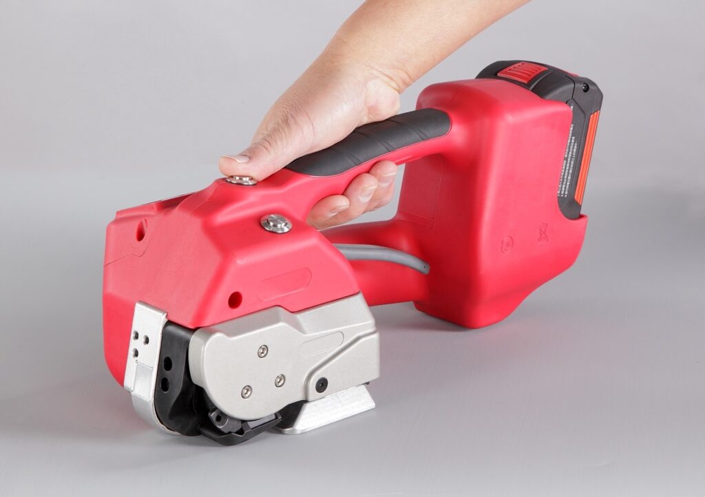 Transpak H46 akuga plastiklindi siduja - Quadri Grupi AS